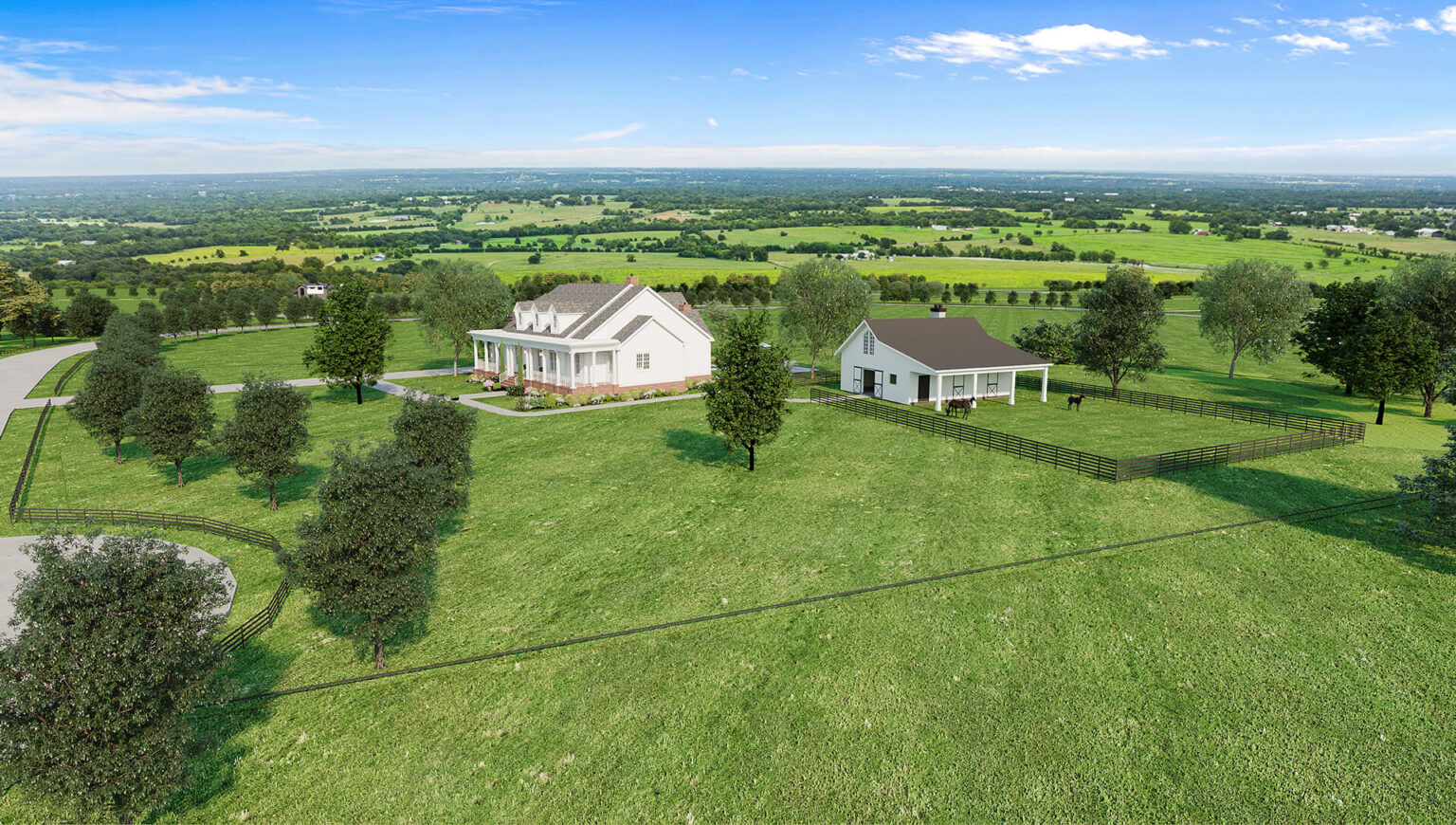 The Heart Field - Country Communities, Inc